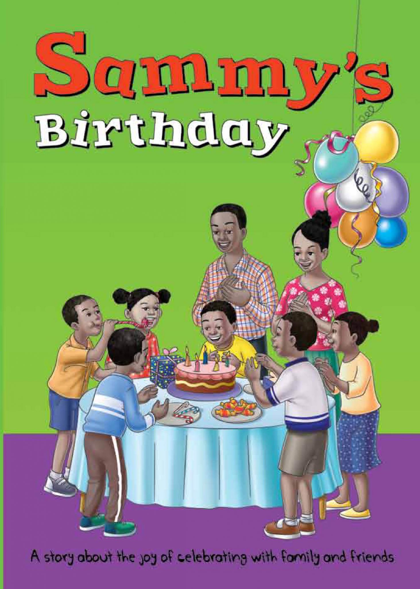 Sammy's Birthday | LMH Publishing Limited