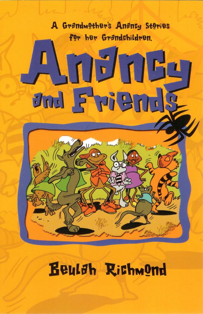 Anancy & Friends | LMH Publishing Limited