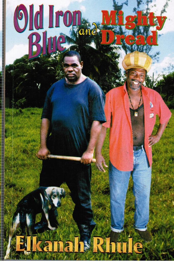 Old Iron Blue and Mighty Dread | LMH Publishing Limited